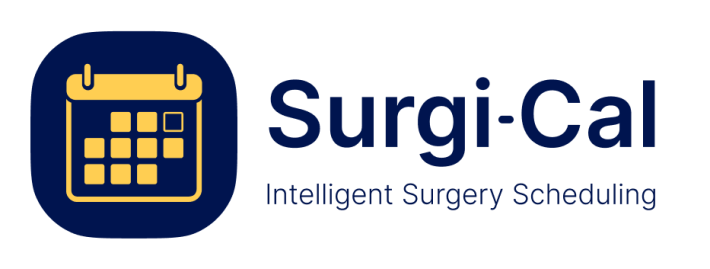 Intelligent Surgery Scheduling Software | Surgicalendar - Surgi-Cal