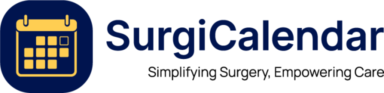 Intelligent Surgery Scheduling Software | Surgicalendar - SurgiCalendar