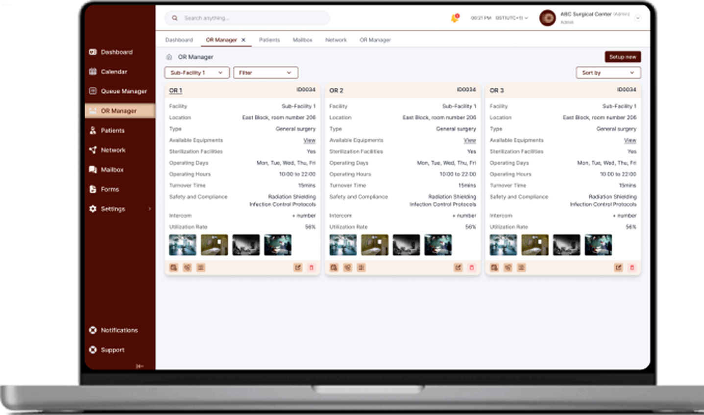 Operating Room Scheduling Software | Surgicalendar - Surgi-Cal