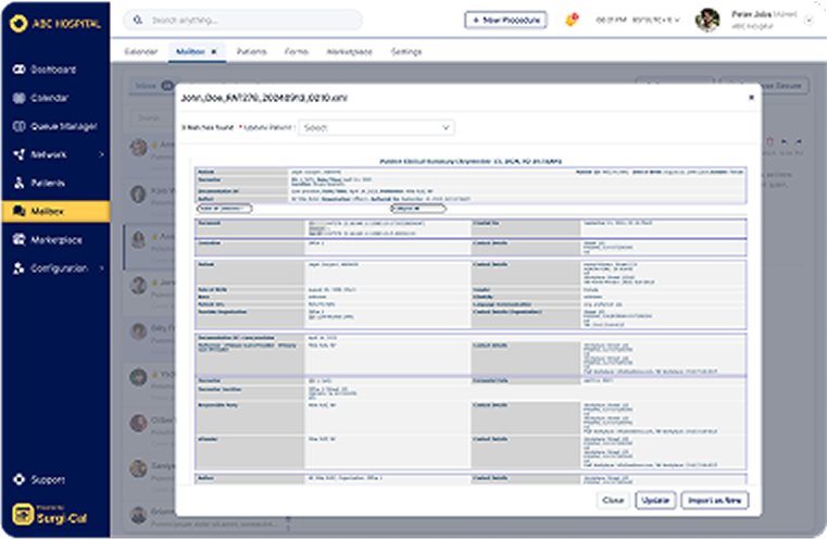 Healthcare Provider Scheduling Software | Surgicalendar - Surgi-Cal