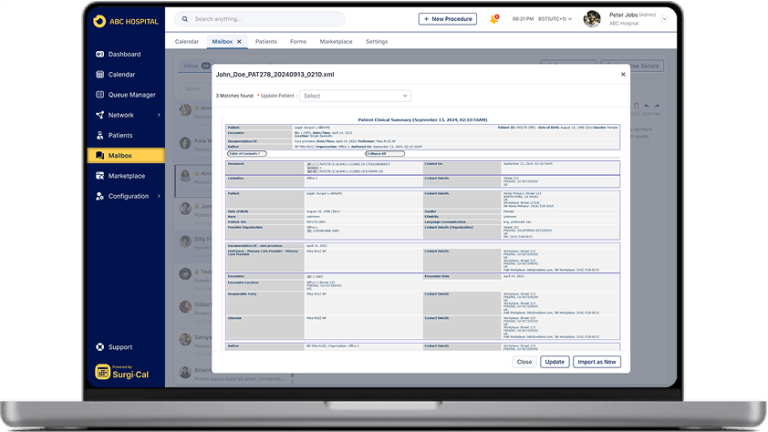 Healthcare Provider Scheduling Software | Surgicalendar - Surgi-Cal
