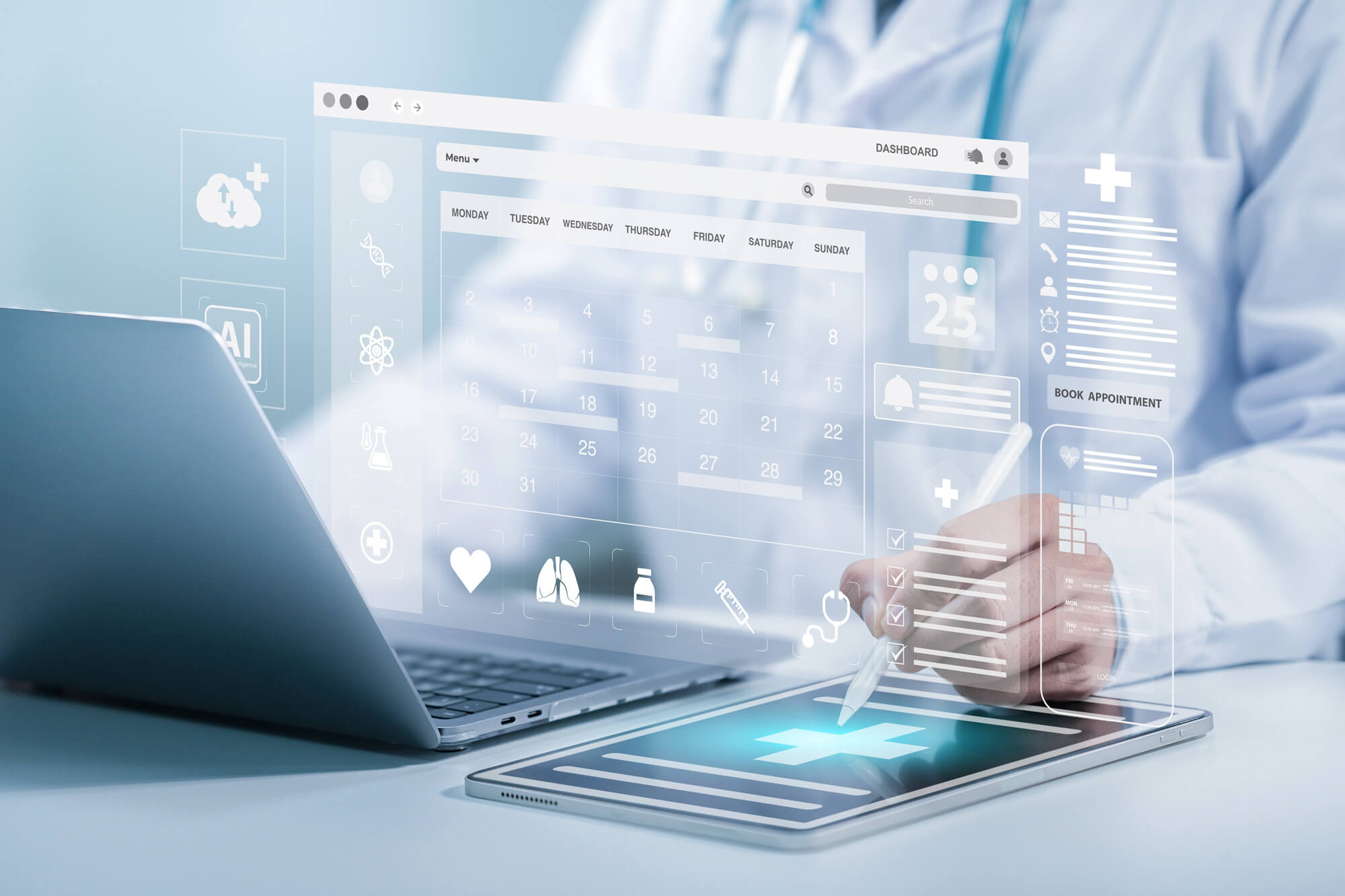 How Surgical Scheduling Enhances OR Efficiency? - Surgi-Cal